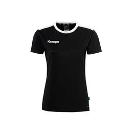 Kempa Trainings-T-Shirt Emotion 27 Women in schwarz/weiß | Gr.: M
