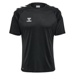 Hummel T-Shirt Hmlcore Herren in BLACK | Gr.: M