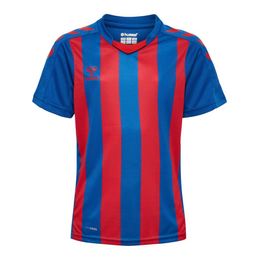 Hummel T-Shirt Hmlcore Kinder in TRUE BLUE/TRUE RED | Gr.: 152