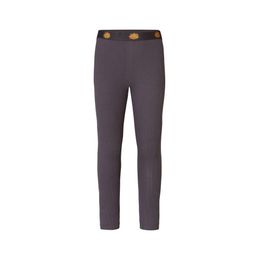 Noppies Leggings "Jandira" in Anthrazit | Gr.: 92