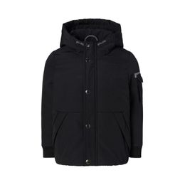 Noppies Winter Jacke Huriel in Jet Black | Gr.: 98