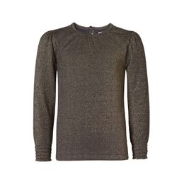 Noppies Longsleeve "Jinshi" in Braun | Gr.: 104