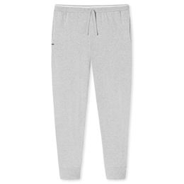 Schiesser Pyjamahose Mix + Relax in Grau | Gr.: 50