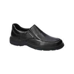 Mephisto Slipper Davy in black | Gr.: 8,5