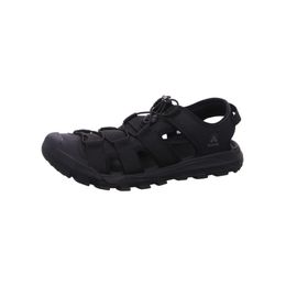 Kamik Sandale Solstice in Schwarz | Gr.: 41