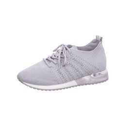La Strada Sneaker in Silber | Gr.: 39