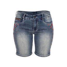 Marjo Trachtenjeans OBERASBACH in blau | Gr.: 36