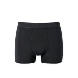 Schiesser Trunk Shorts - Premium Modal in Schwarz | Gr.: M