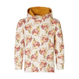 Noppies Hoodie "Juxi" in Creme/ Bunt | Gr.: 116