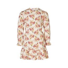 Noppies Kleid "Jordon" in Creme/ Bunt | Gr.: 110
