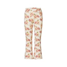 Noppies Leggings "Jermyn" in Creme/ Bunt | Gr.: 116