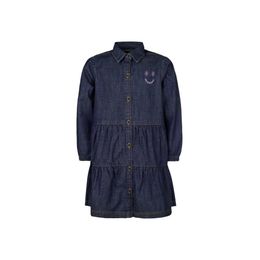 Noppies Kleid Jimo in Ink Blue | Gr.: 122