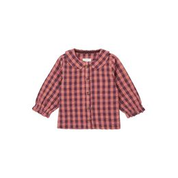 Noppies Bluse Ferreira in Old Rose | Gr.: 74