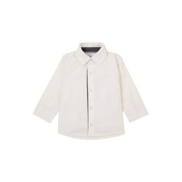 Noppies Langarmshirt Golden in White | Gr.: 50