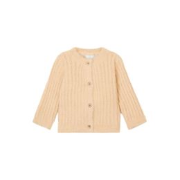 Noppies Cardigan "Ferez" in Beige | Gr.: 74