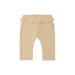 Noppies Sweathose "Flour" in Beige | Gr.: 74
