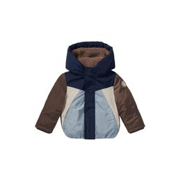 Noppies Winter Jacke Gargallo in Black Iris | Gr.: 74