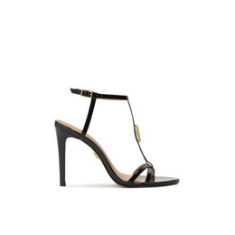 Kazar Sandaletten in Schwarz | Gr.: 39