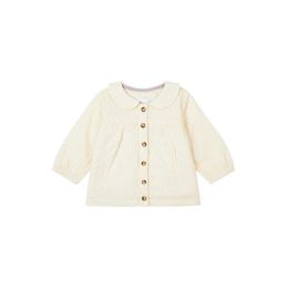 Noppies Bluse "Fabrezan" in Creme | Gr.: 80