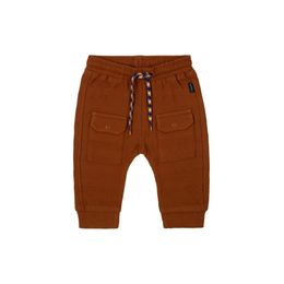 Noppies Sweathose "Gruffy" in Rot | Gr.: 74