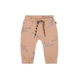Noppies Sweathose "Guipry" in Beige | Gr.: 56