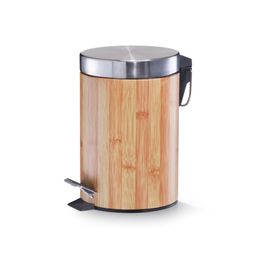 zeller Present Treteimer in braun | Gr.: onesize