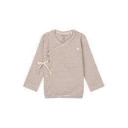 Noppies Langarmshirt Gramat in Flint | Gr.: 74
