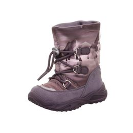 Superfit Winterstiefel GLACIER in Lila | Gr.: 20