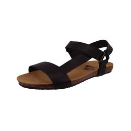 Plakton Sandalen schwarz | Gr.: 37