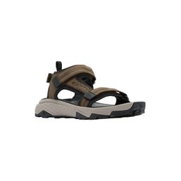 Columbia Klassische Sandale Peakfreak Rush Sandal LEA in braun | Gr.: 45