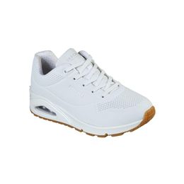 Skechers Sneakers Low UNO STAND ON AIR in weiß | Gr.: 38