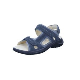 Ganter Sandalen in darkgrey | Gr.: 47