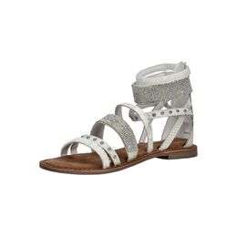 Lazamani Sandalen in Weiß | Gr.: 38
