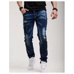Cipo & Baxx Cipo & Baxx Jeans in BLUE | Gr.: W30/L32