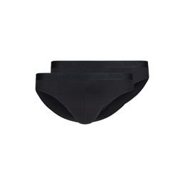 Skiny Slip / Unterhose Basic in Schwarz | Gr.: L