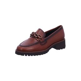 Ara Shoes Slipper Kent in cognac | Gr.: 4,5