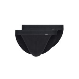 Skiny Slip / Unterhose Basic in Schwarz | Gr.: M