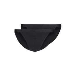Skiny Slip / Unterhose Basic in Schwarz | Gr.: XXL