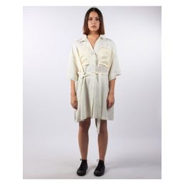 Diesel Kleid in Wei&szlig; | Gr.: S