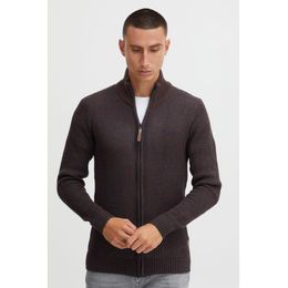 INDICODE Strickjacke IDValego in Dunkelblau | Gr.: XL