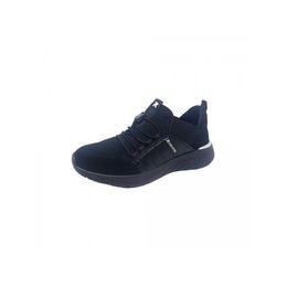 Rieker sportlicher Schn&uuml;rer Evolution in Schwarz | Gr.: 38