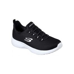 Skechers Sneakers Low DYNAMIGHT in schwarz | Gr.: 40
