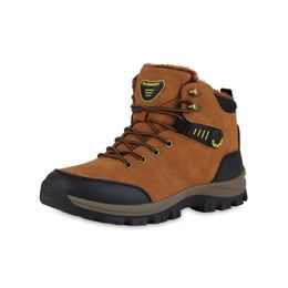 VAN HILL Outdoor Schuhe Bellamy in Hellbraun | Gr.: 41