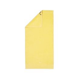 Vossen Handt&uuml;cher Vienna Style Supersoft citro - 1300 in citro - 1300 | Gr.: 50 x 100 cm