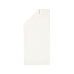 Vossen Handt&uuml;cher Calypso Feeling ivory - 1030 in ivory - 1030 | Gr.: 50 x 100 cm