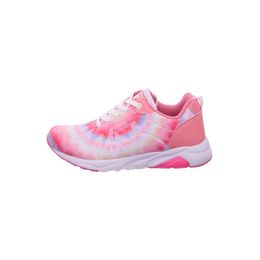 Tom Tailor Sneaker Low in Rosa | Gr.: 38