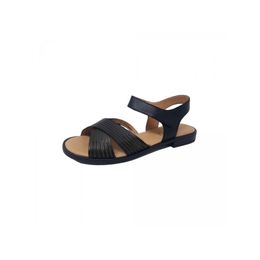 Caprice Sandalette in Schwarz | Gr.: 39