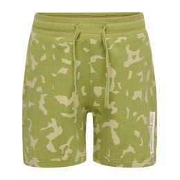 Hummel Kurze Hose Hmlrush Jungen in GREEN OLIVE | Gr.: 146