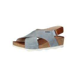 Pikolinos Sandalen in Denim | Gr.: 39