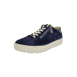 Hartjes Sportliche Schn&uuml;rschuhe in Blau | Gr.: 41,5